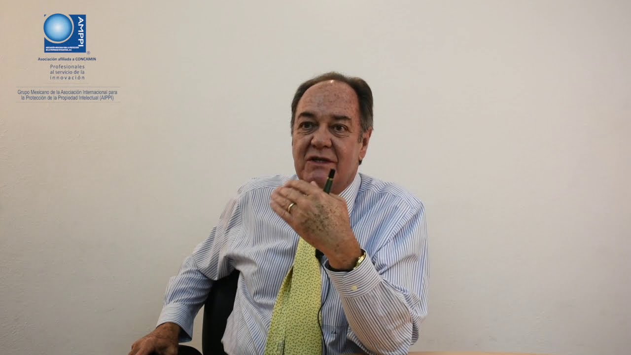 Blog AMPPI No. 12. Entrevista 4/5 Jorge Amigo Primer Director del IMPI ...