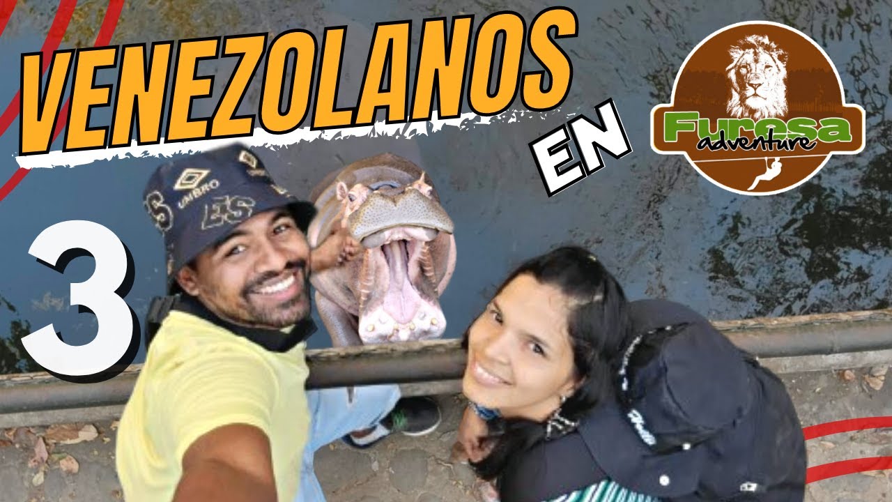 (FURESA)parte#3fundacion Refugio salvaje - YouTube