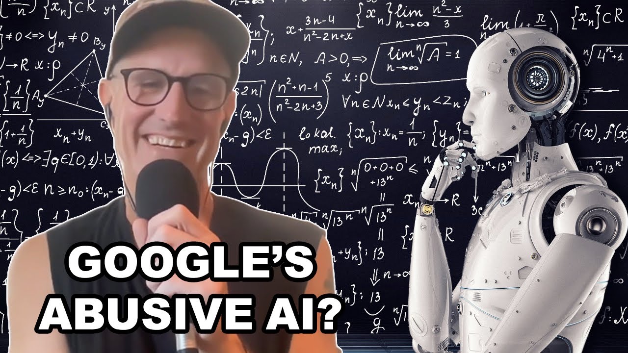 Google's Abusive AI Bot - YouTube