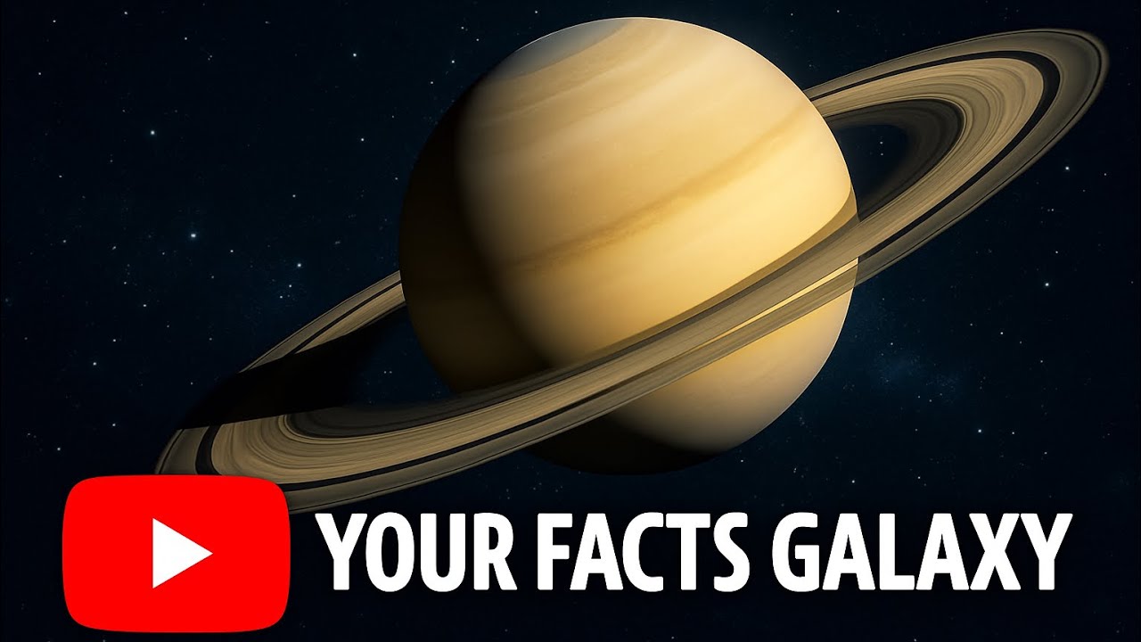 The Scary Reality of Falling Into Saturn! 😱 - YouTube