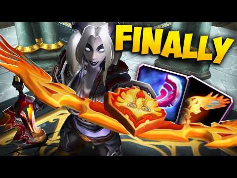 I Got The MOST INSANE Loot From Raid