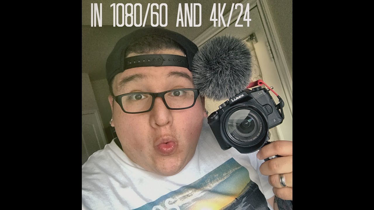 G85 cinematic footage - YouTube