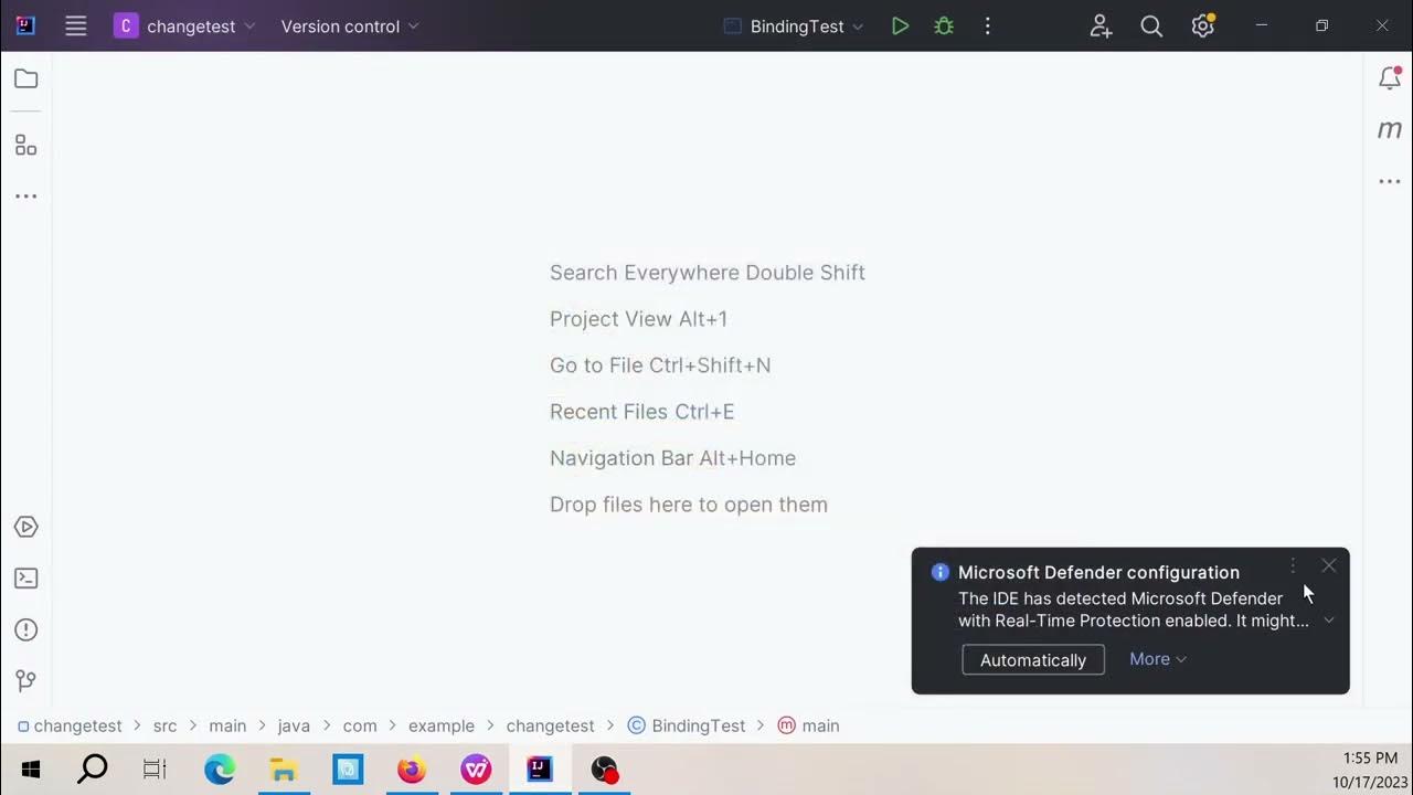 Binding vs unbinding, Learn JavaFX - YouTube