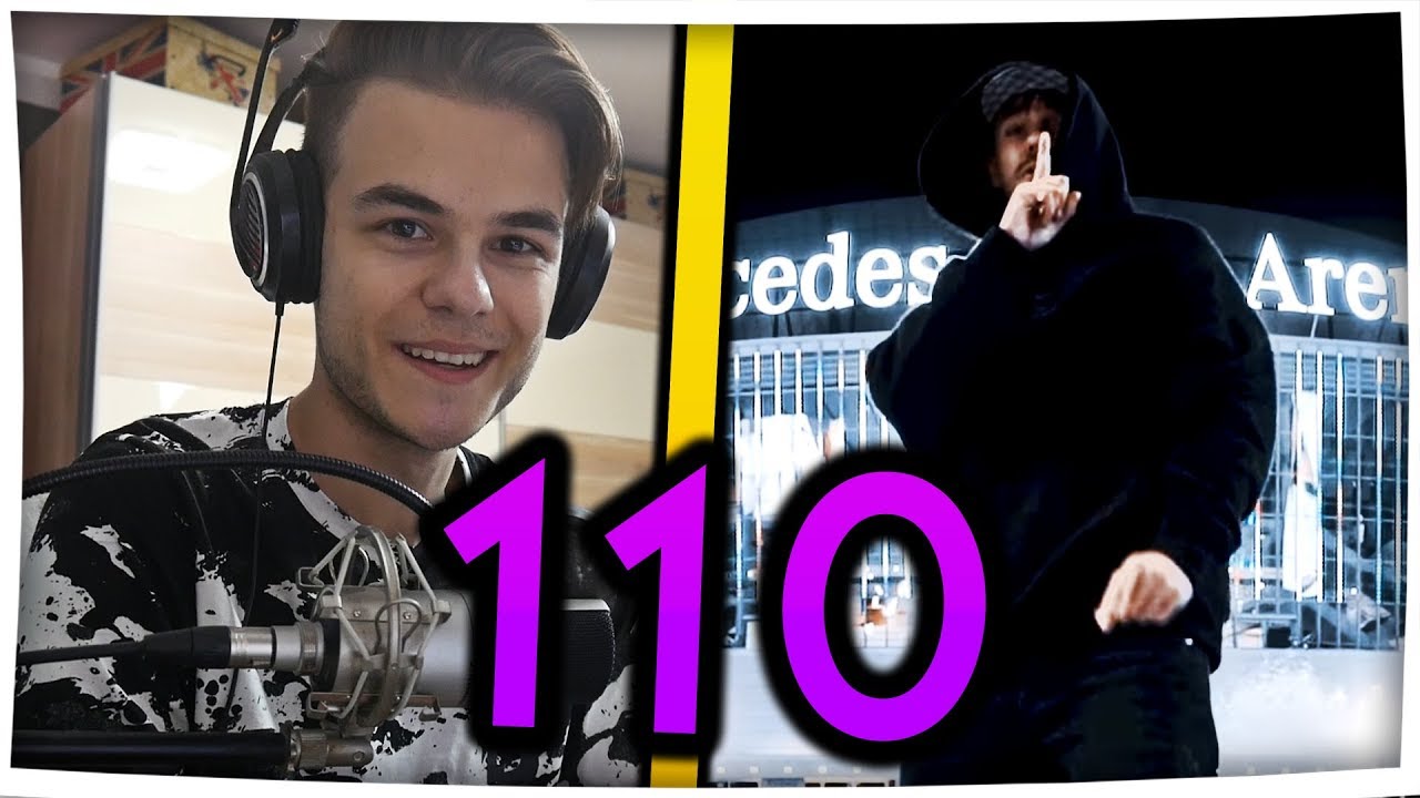 CAPITAL BRA & SAMRA FEAT. LEA - 110 | Erster Eindruck / Reaction - YouTube