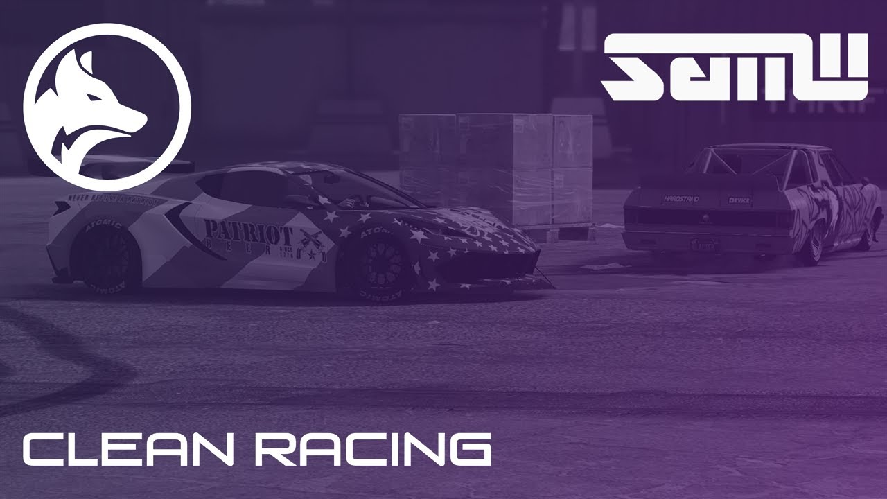 GTA V PS4/PS5 | Clean Racing | Practice and Recruitment | READ ...