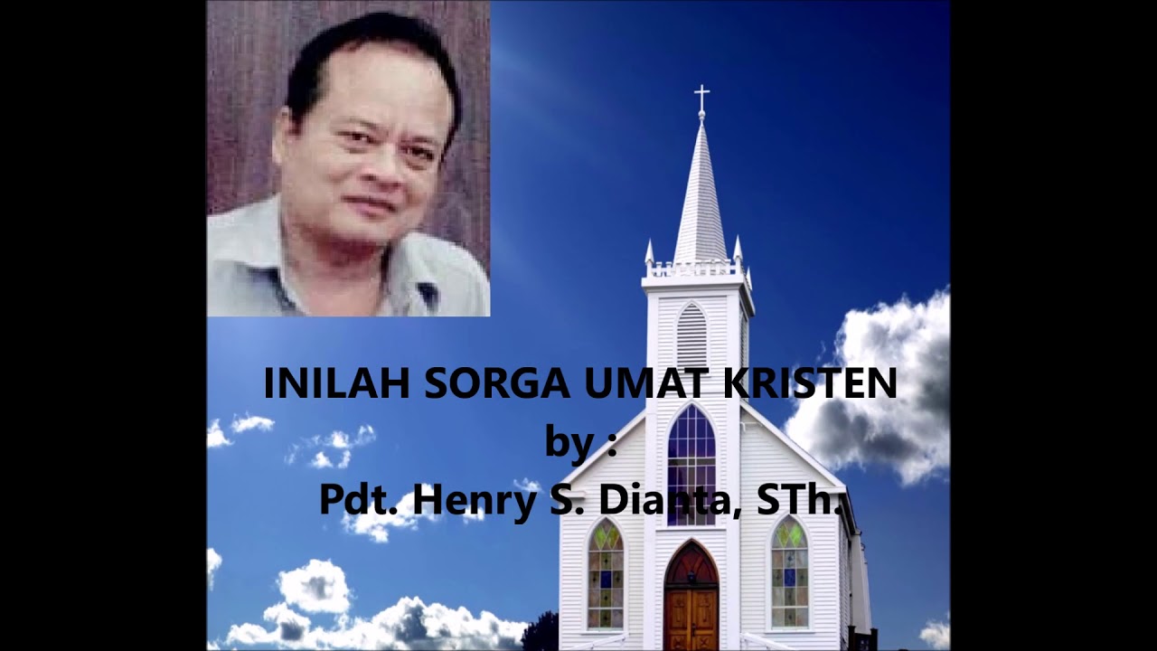 INILAH SORGA UMAT KRISTEN - YouTube