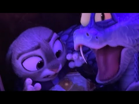 Zootopia 2 MID credits Scene - YouTube