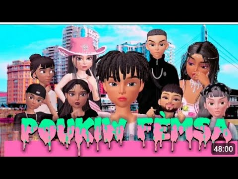 POUKIW FÈMSA EPISODE 5 (tikomik an kreyol