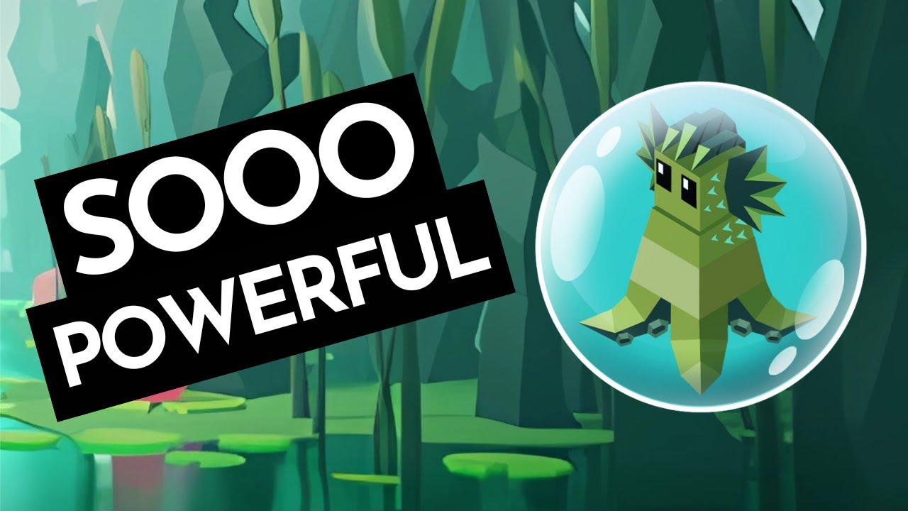 Sooo POWERFUL - The Forgotten - The Battle of Polytopia Skin - YouTube
