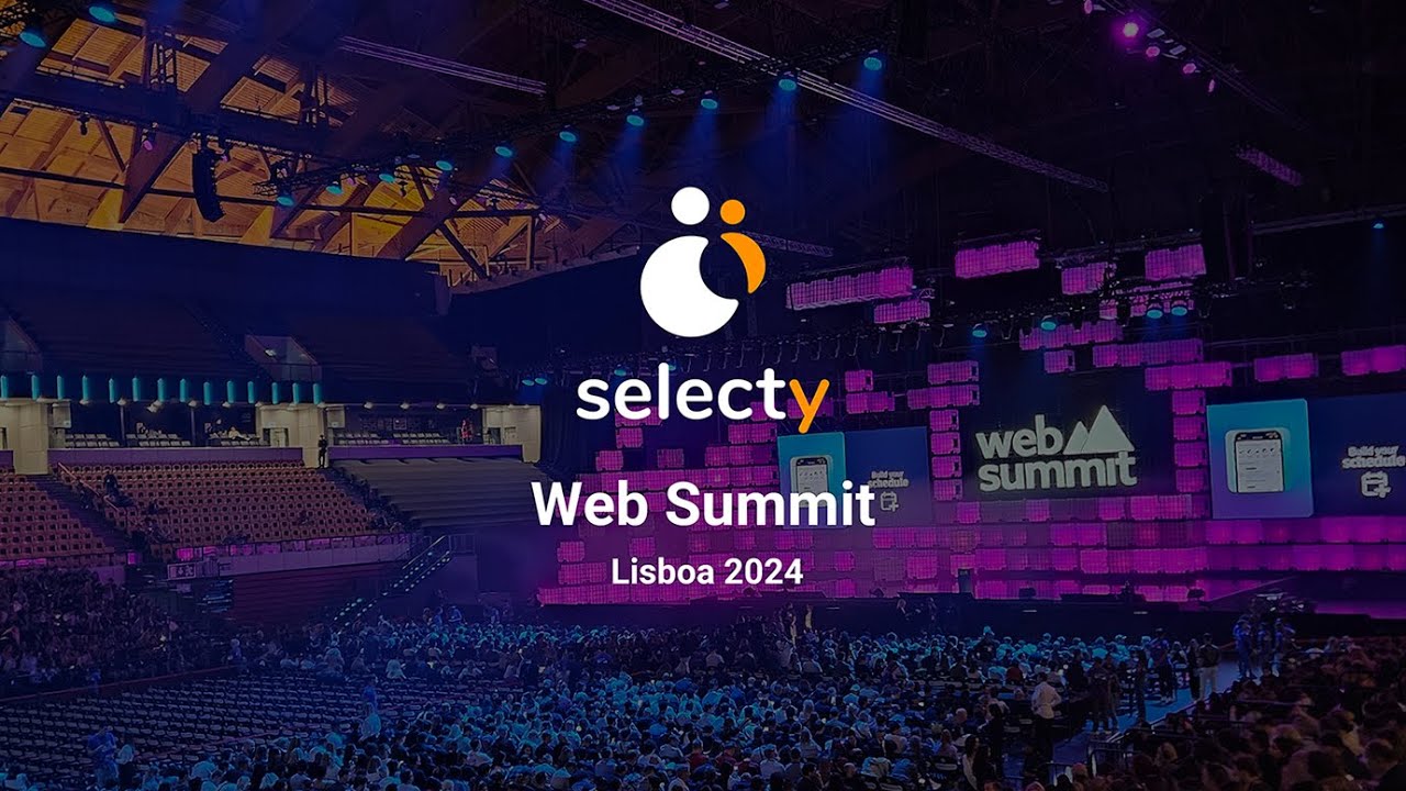 Web Summit Lisboa 2024 | Selecty | Márcio Monson entrevista Jorge Biff - YouTube