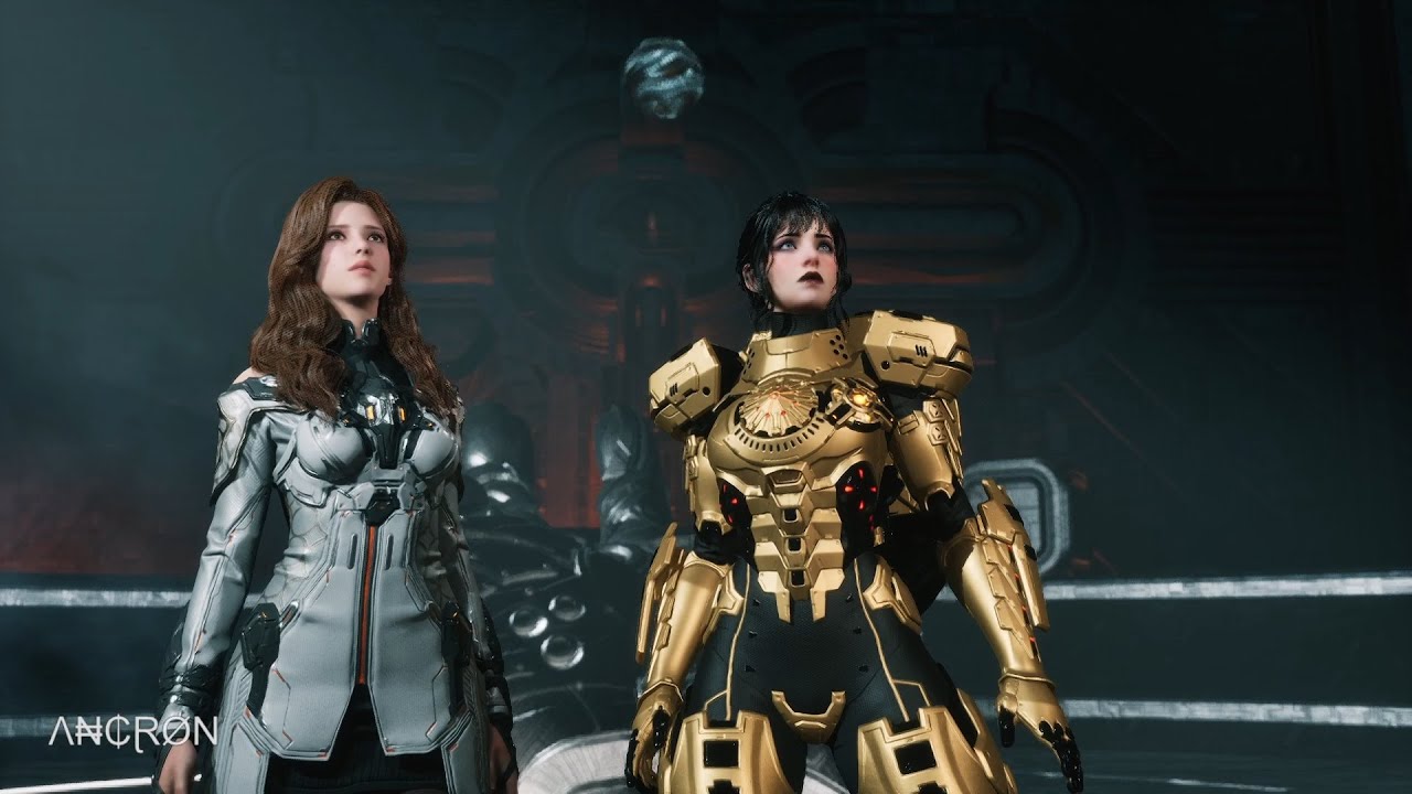 TFD - Ines - Blazing Suit Scenes - YouTube