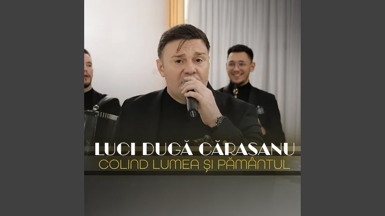 Colind lumea si pamantul - YouTube