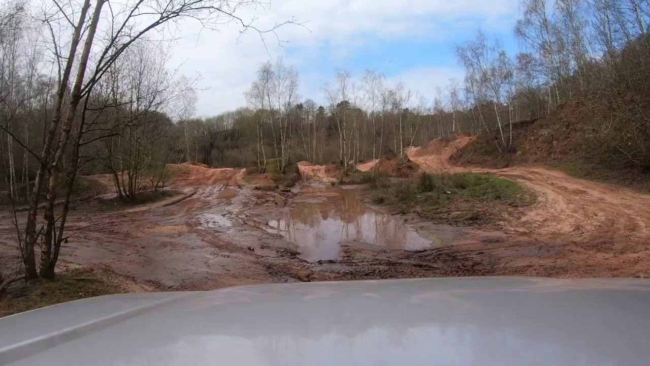 Chester Off-roading Hill n' Ditch - YouTube