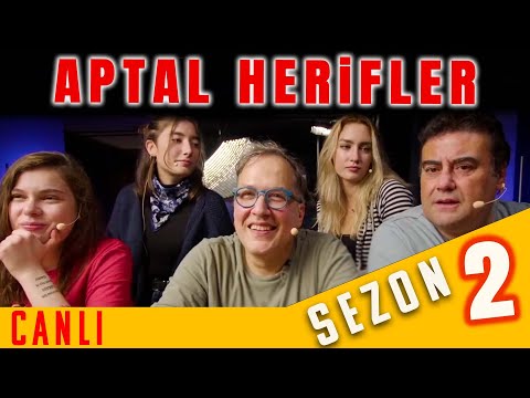Yeniden Slm Nbr! - Aptal Herifler - Canlı Yayın - Konuk: Dr. Alper Hasanoğlu - S02B01