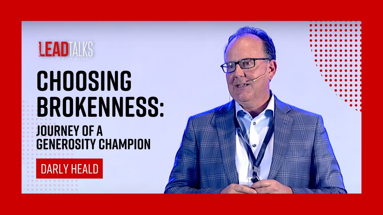 Risking It All: Daryl Heald's Adventure in Pursuing God's Kingdom ...