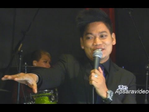 Preab Sovath 2012-2013 USA Tour. Preab Sovath singing his first opening ...