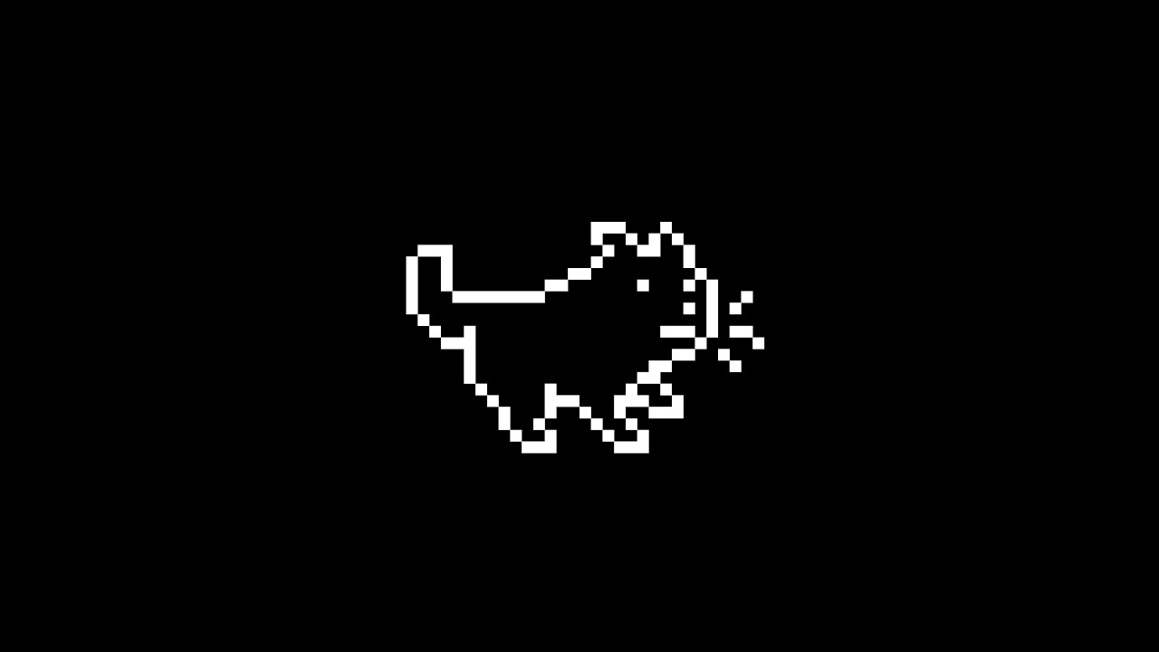 [Alpha] Luna - Keyboard OLED Pet - YouTube