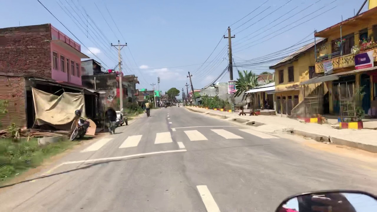 Hetauda-Chaughada Bazar - YouTube