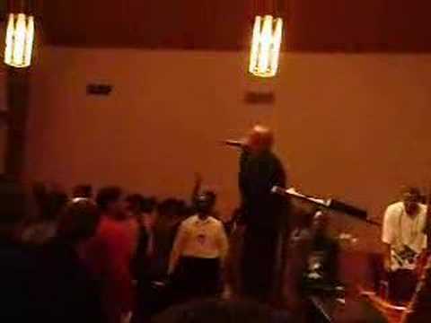 Prophet Todd Hall Preaching - YouTube