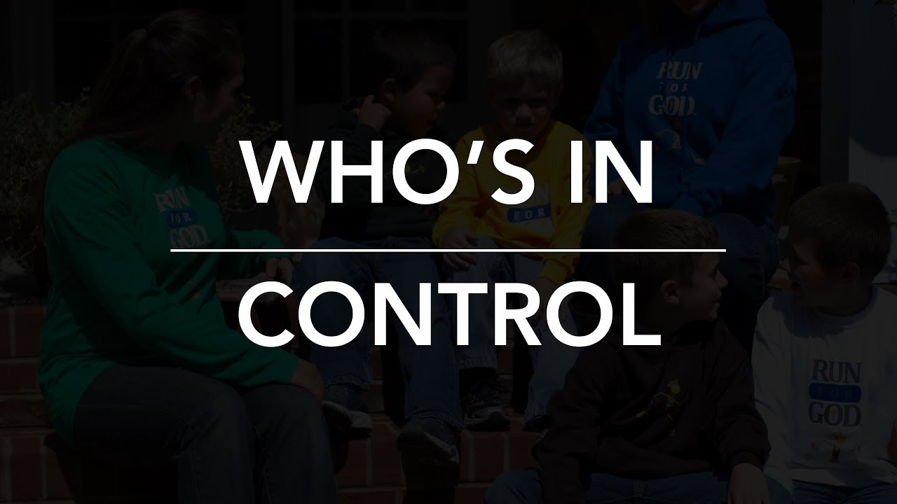 Who's In Control - YouTube