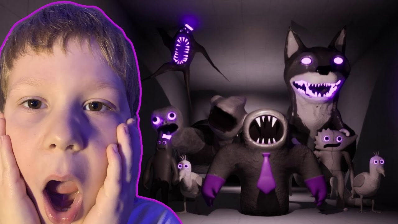 Meeting the Sir Dadadoo Army!!!! GARTEN OF BANBAN 6!!! (Part 3: Ending ...