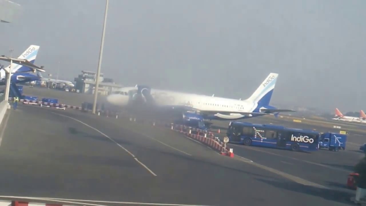 goa airport in dabolim - YouTube