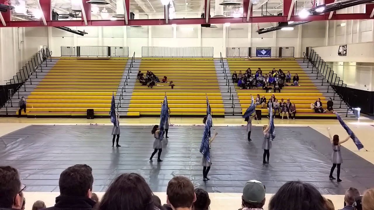 Wgasc Championship Performance UCHS 2015 - YouTube