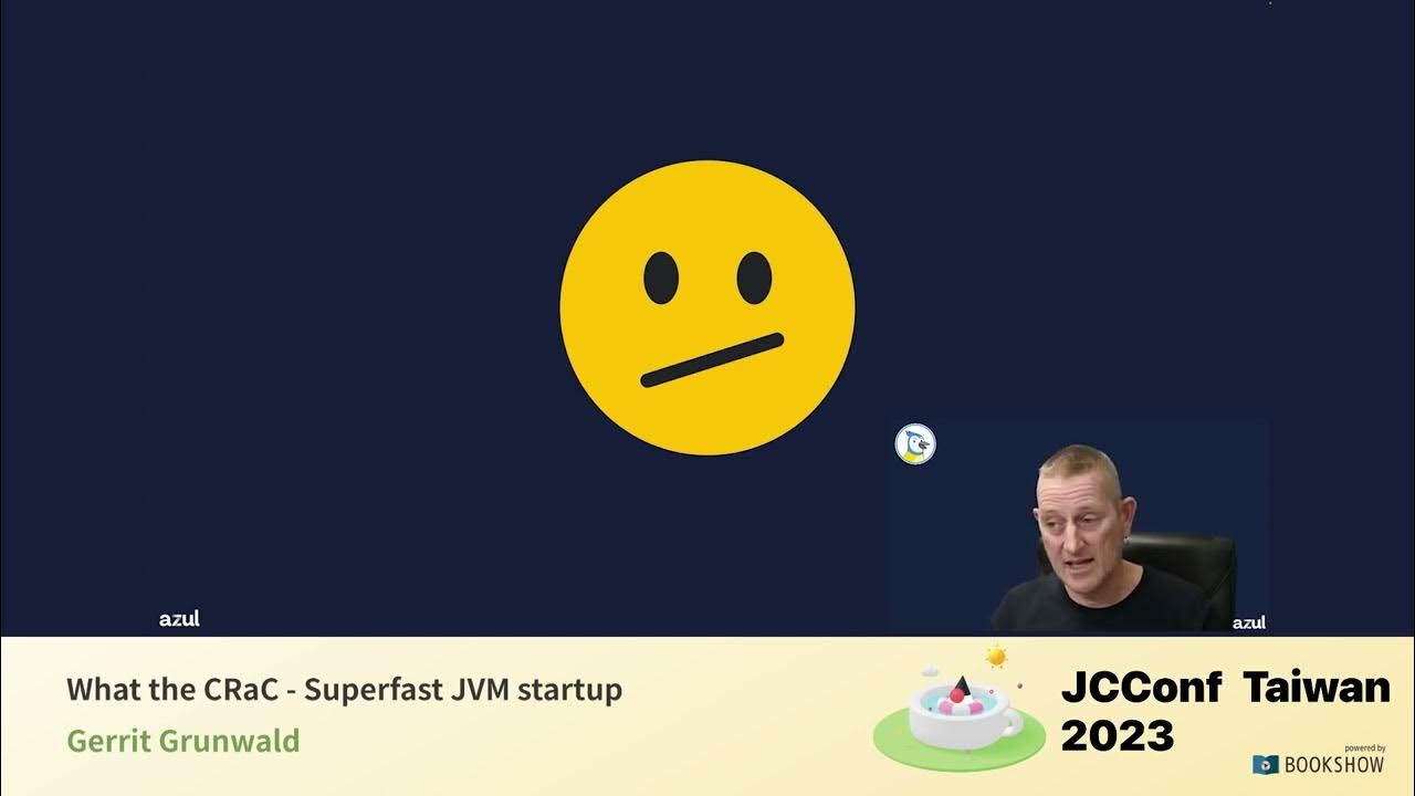 402CD 02 What the CRaC Superfast JVM startup - YouTube