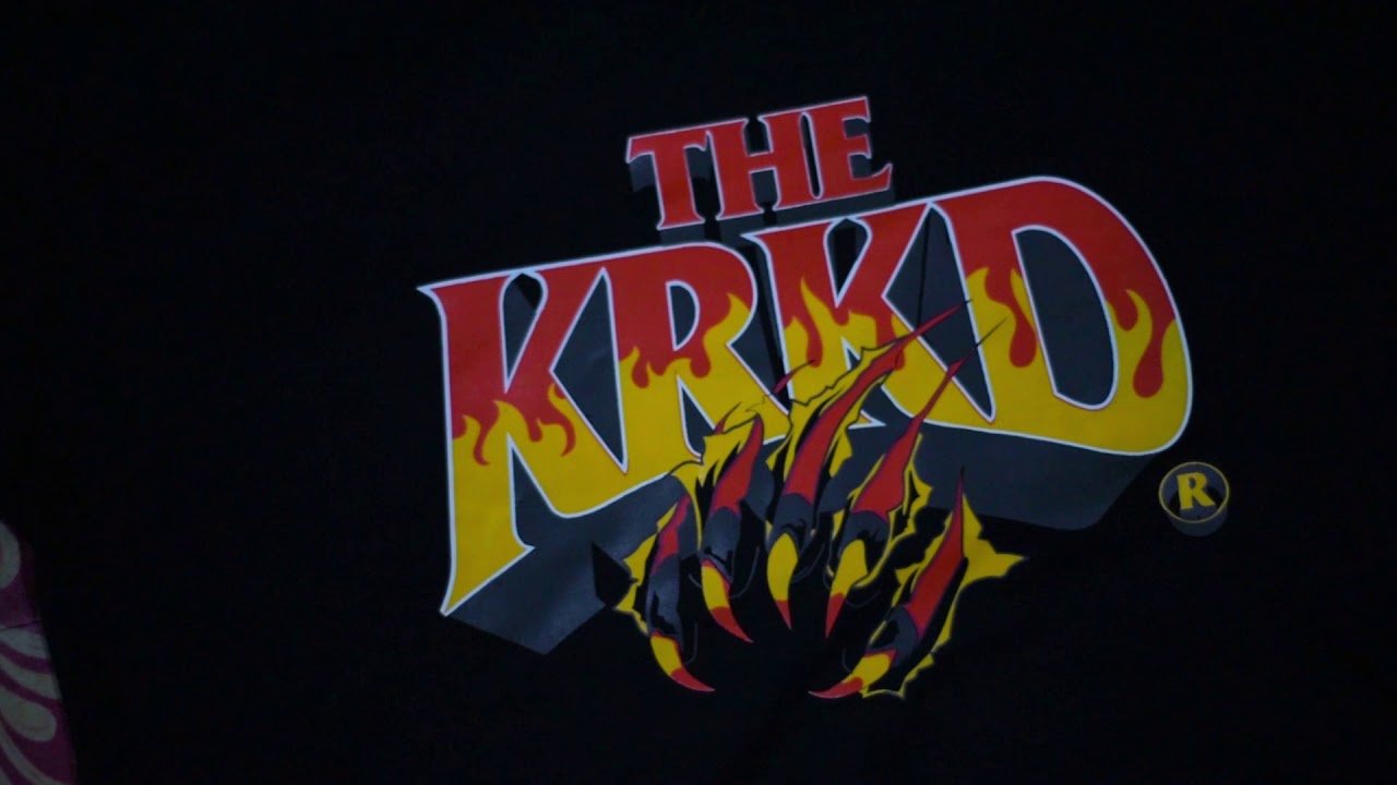 KRKD Clothing 2020 Design - YouTube
