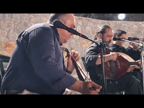 ΚΑΚΟΥΔΑΚΗΣ ΠΕΤΣΑΚΗΣ Γ. ΚΑΚΛΗΣ - ΑΡΜΈΝΟΙ ΡΕΘΎΜΝΟΥ PART 2 - YouTube