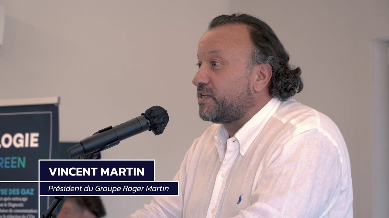 [AlphaGreen] Discours Vincent Martin - Domaine de la Pinte - 22 juillet ...