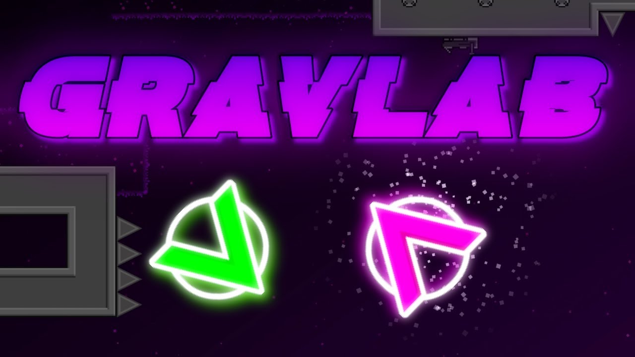 "GravLab" 100% | Insane Platformer Demon | Geometry Dash 2.2 | Level by ...