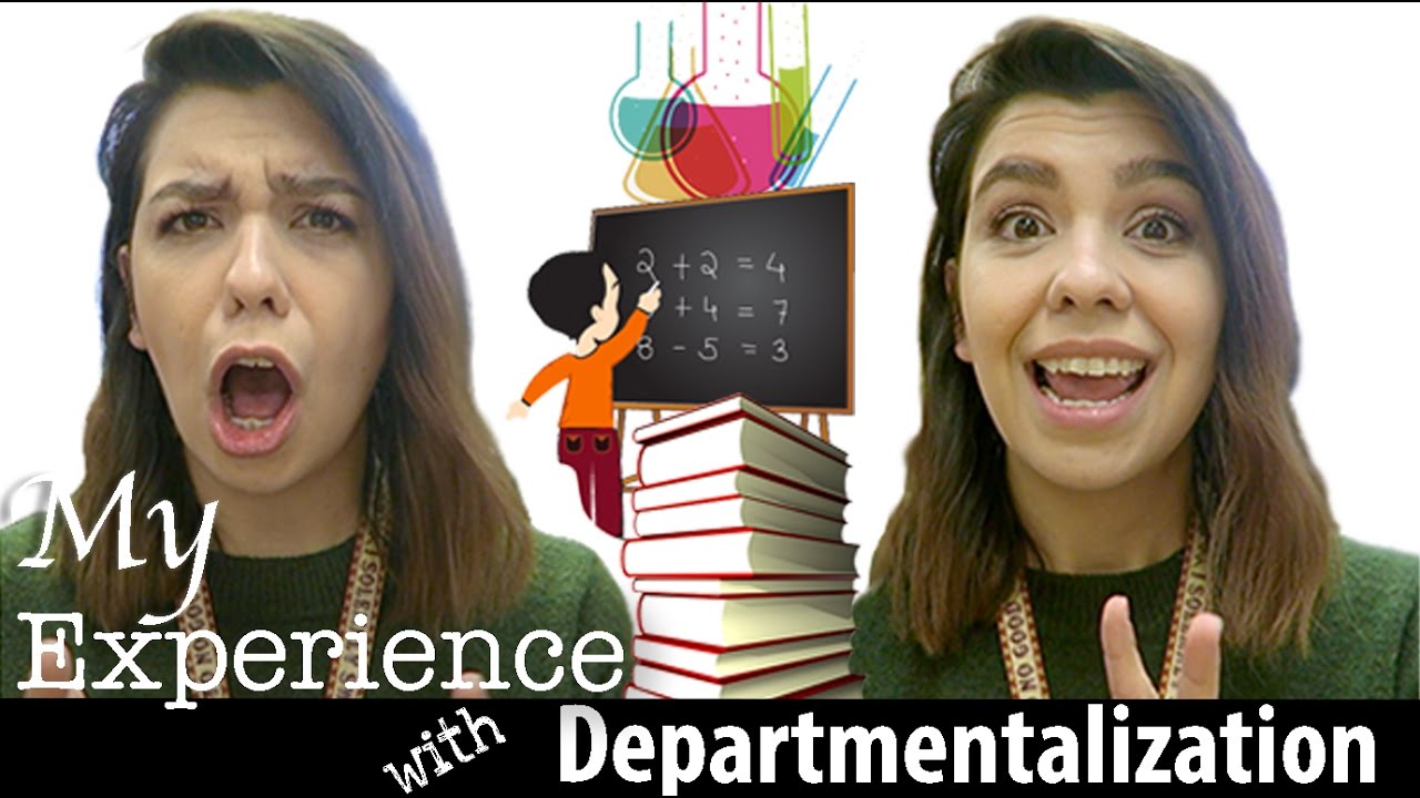 Teaching in a Departmentalized Classroom - YouTube