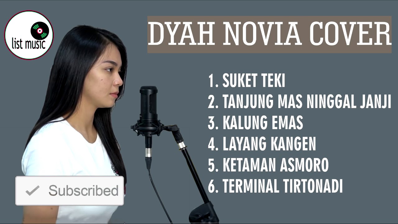 Dyah Novia Lagu Terbaik Didi Kempot [ COVER ACOUSTIC ] - YouTube