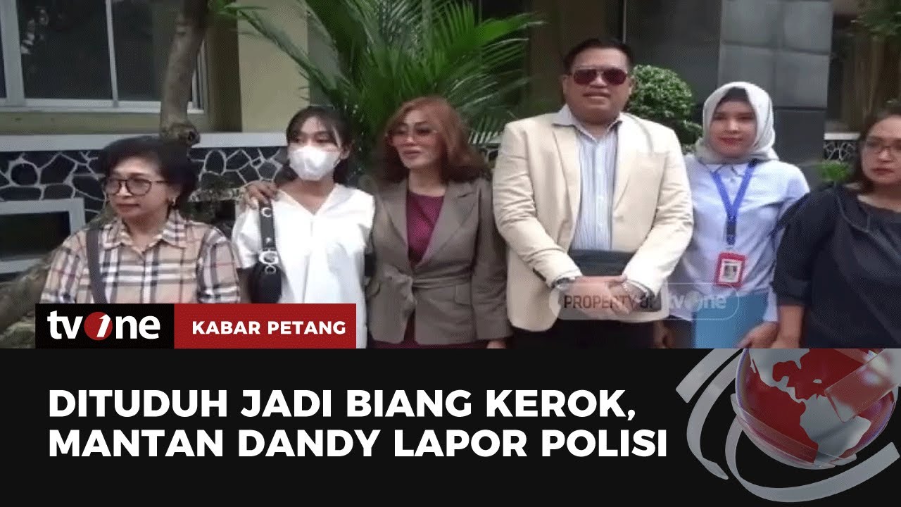 Bantah jadi 'Biang Kerok' Penganiayaan David, Amanda Laporkan Dandy CS ...