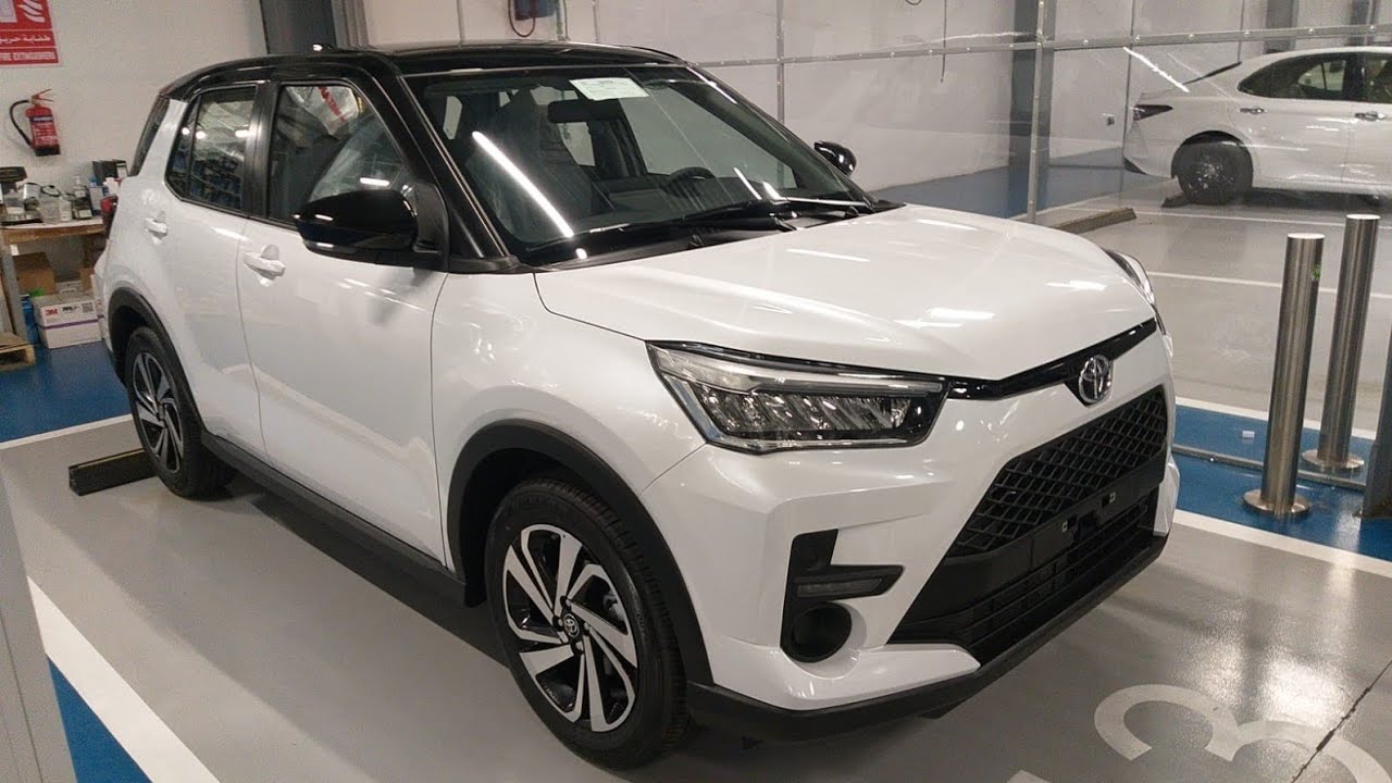 TOYOTA LAUNCH RAIZE PREMIUM SUV IN INDIA 2023 | PRICE, LAUNCH DATE RE ...