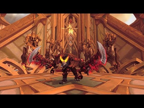 Rainbow Brigade Heroic Argus - YouTube