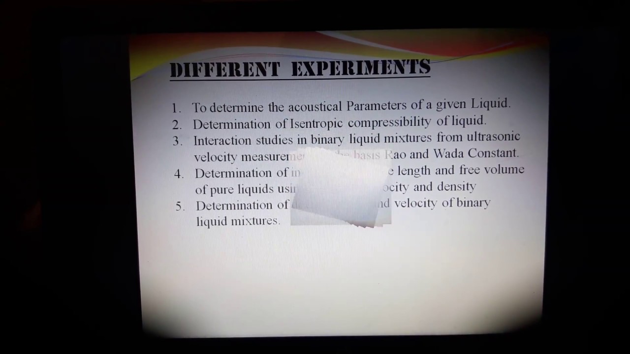 Ultrasonic interferometer ,about ultrasonic, types,how produce ultra ...