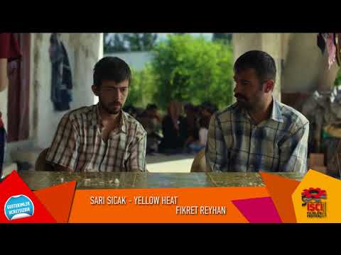 SARI SICAK - YELLOW HEAT - FİKRET REYHAN