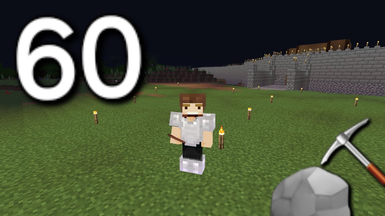 Minecraft Toby's World Episode 60 I become a landscaper - YouTube