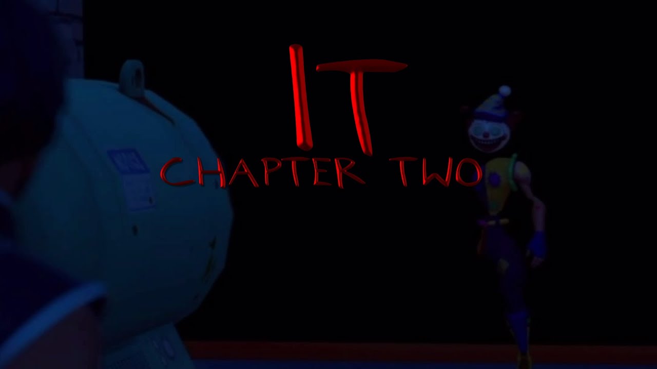 IT Chapter Two - Vicky's Death! - A Fortnite Remake/ Parody! ft ...