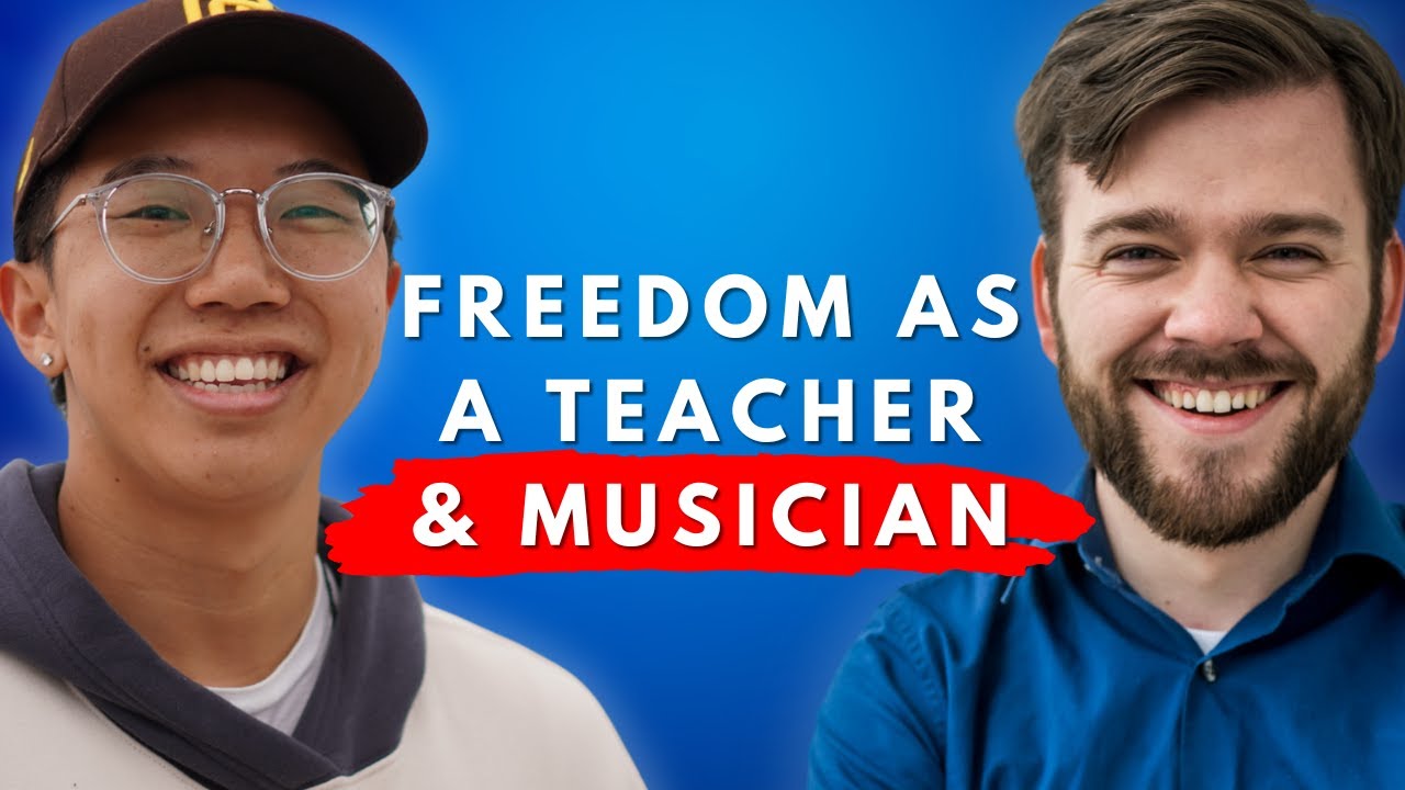 From Traditional Lessons To Online Jazz Piano Course | Michael Clement - YouTube