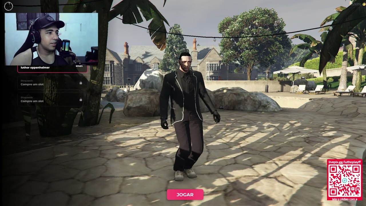 🔴 GTA RP AO VIVO NOVA CIDADE ( CAPITAL CITY ) [ VOL 8 ] - YouTube