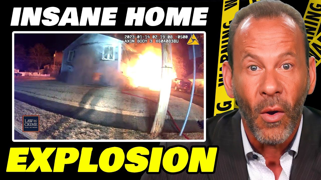 Let's check out this house explosion! - YouTube