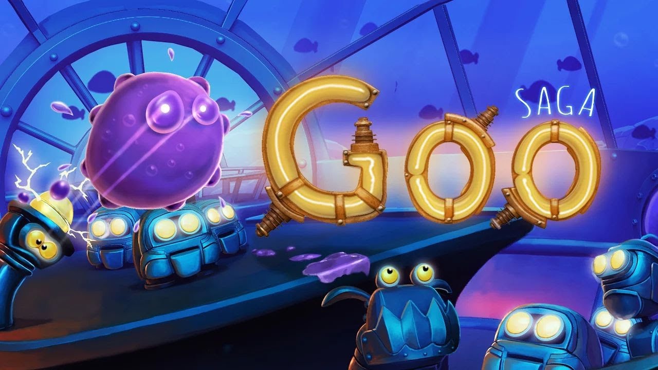 Goo Saga часть 1 - YouTube