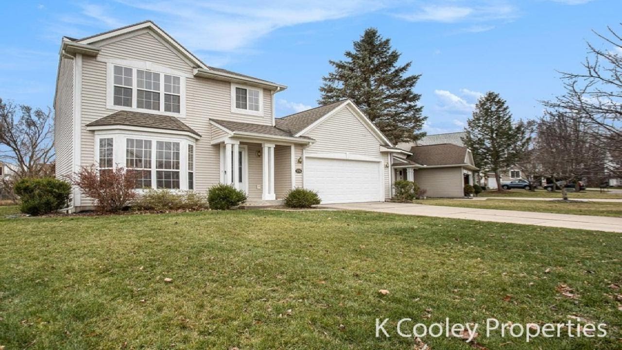 5756 Sugarberry Drive SE, Kentwood, MI Presented by Taylor Caughron ...