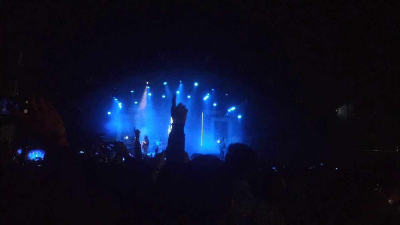 The Local train performing Choo loo live | Crowd Singing together Choo ...