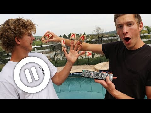 If you don't PAUSE.. you LOSE!! *EXTREME PAUSE CHALLENGE for $1000*