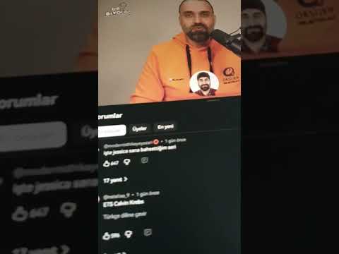 Çok yoruldum patron
