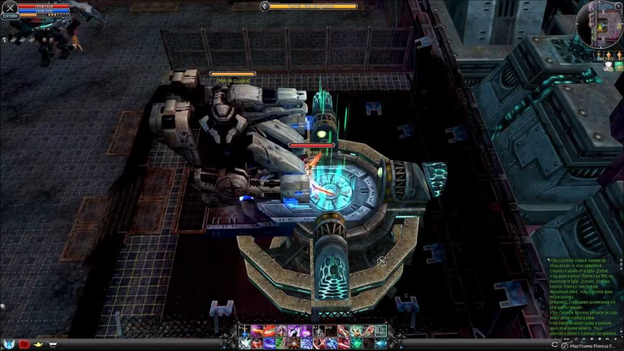 Cabal EU - Quadra 2 SP - YouTube